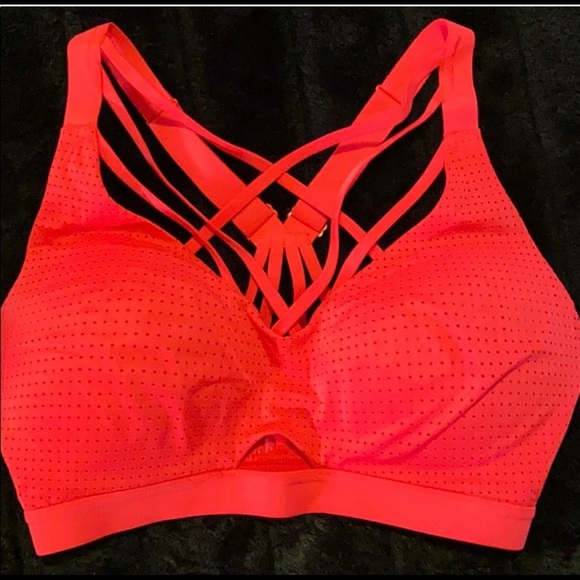 Victoria's Secret | Intimates & Sleepwear | Vsx Sport Red Bra | Poshmark